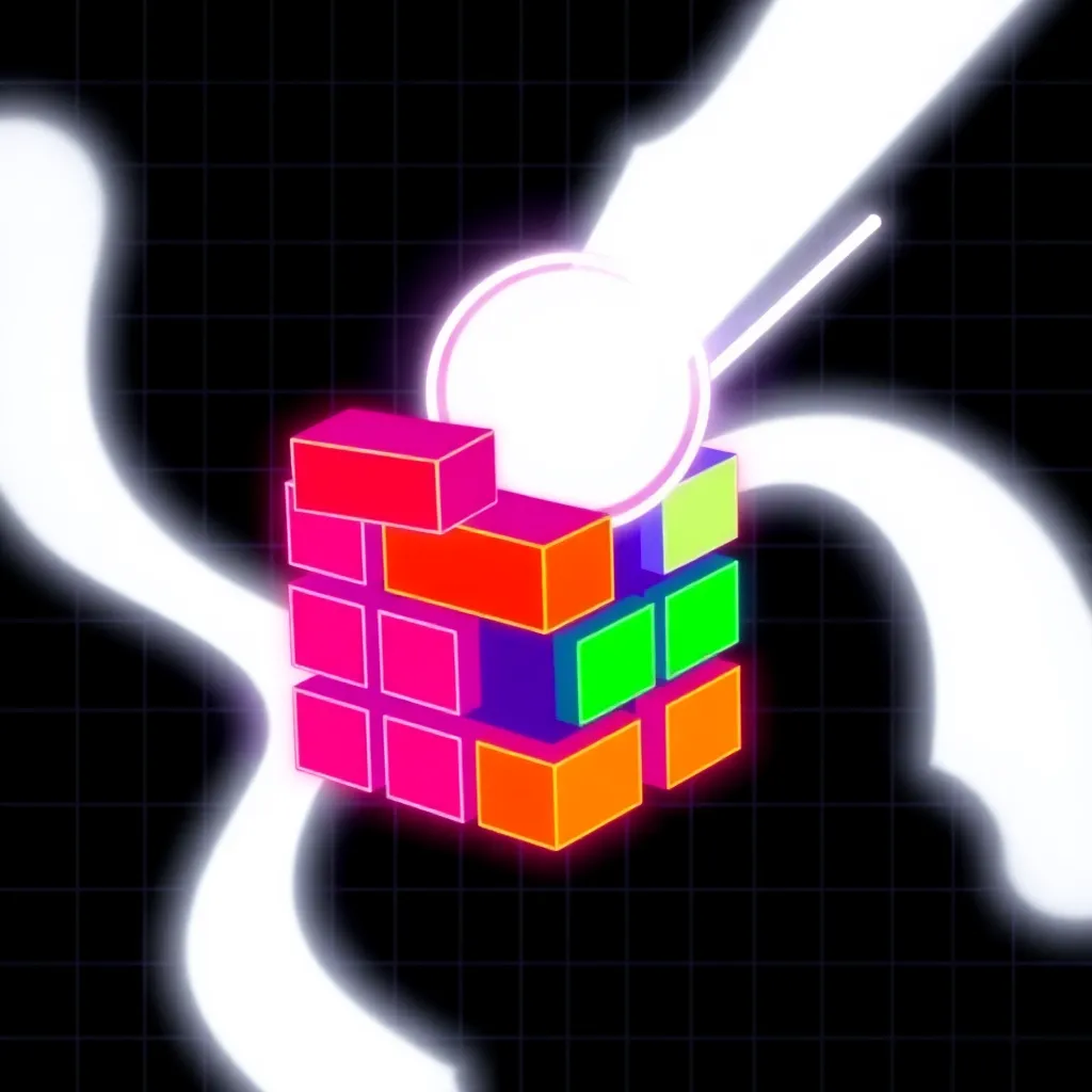 Retro Breakout Miniapp Ia Gratuite