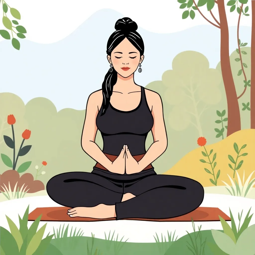 Yogi Guide · Free AI Chatbot