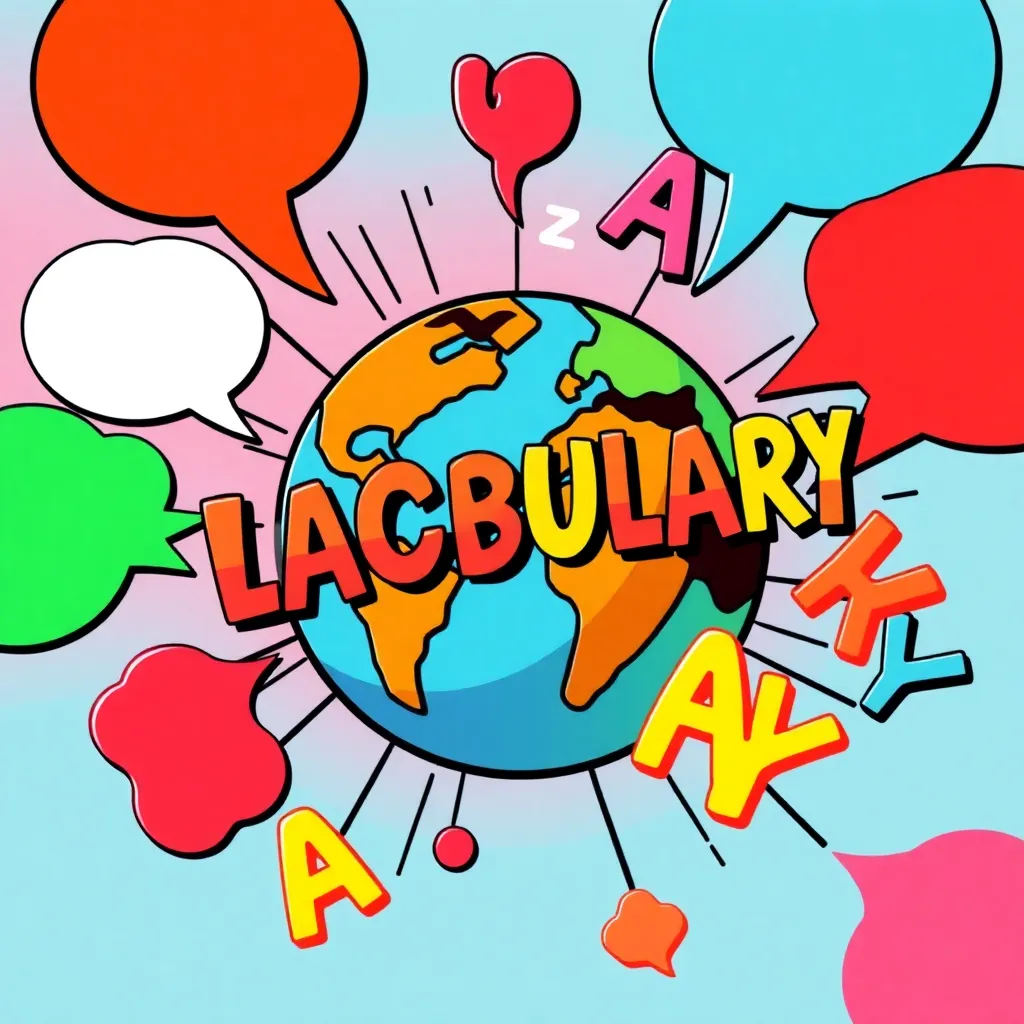 Crazy Vocabulary Generator Multilingual Edition Free AI Chatbot