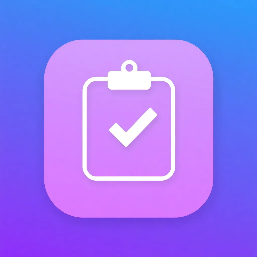 Smart Tasks — Task Manager · Free AI Miniapp