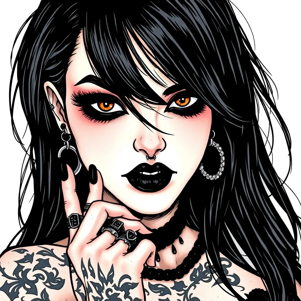 Lilith Noir · Free AI Chatbot