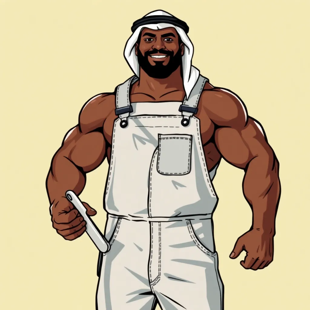 Musaad the Plumber · Free AI Chatbot
