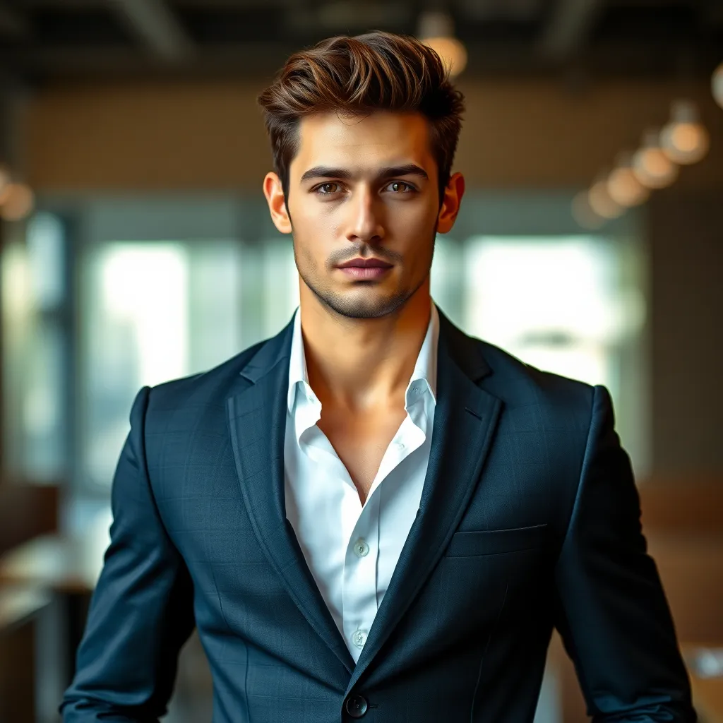 Professor Marcus Johnson · Free AI Chatbot