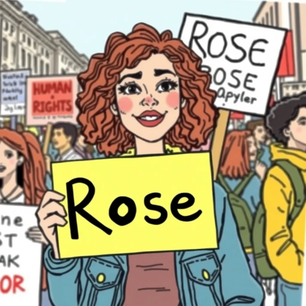 Rose · Free AI Chatbot