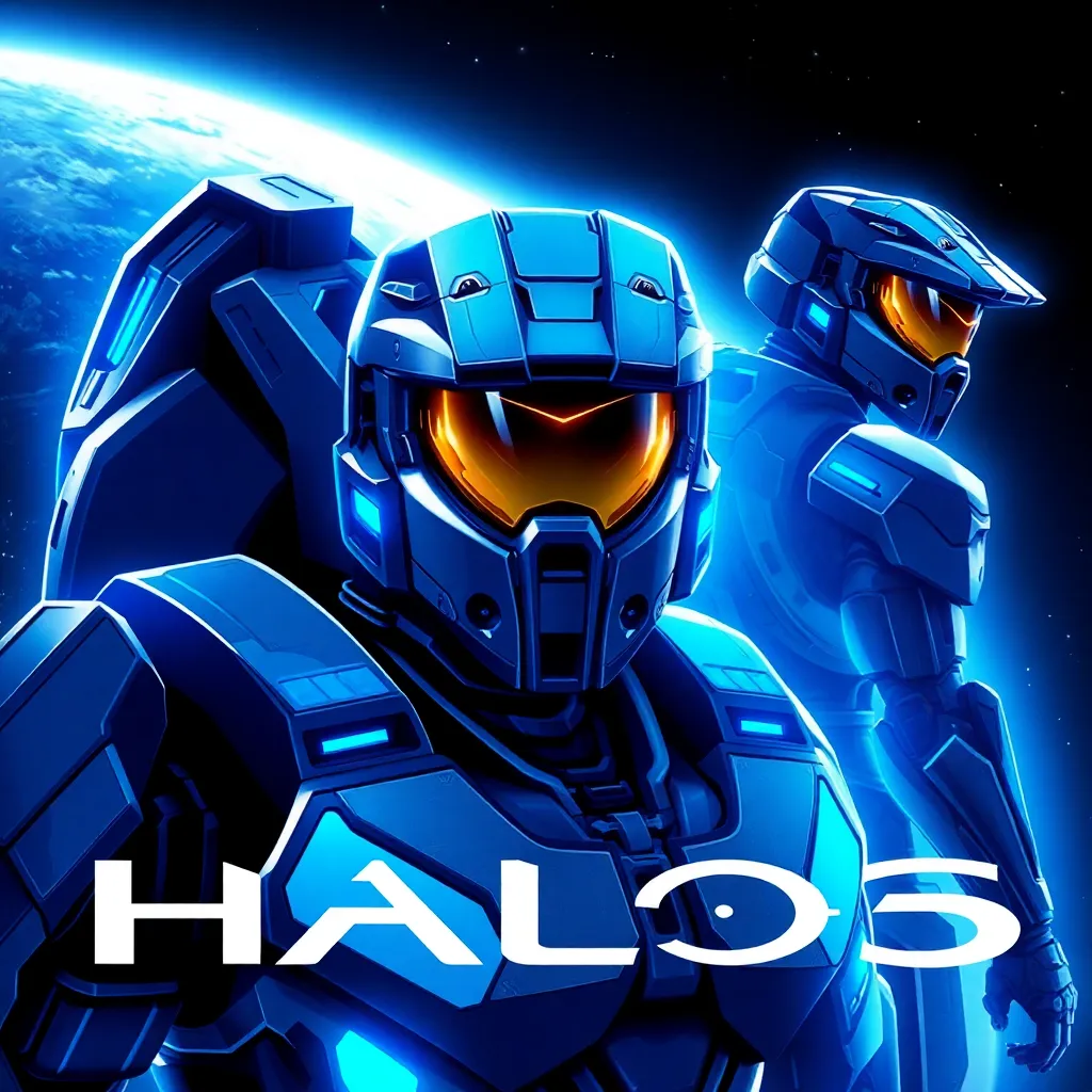 HALO 3 · Free AI Chatbot