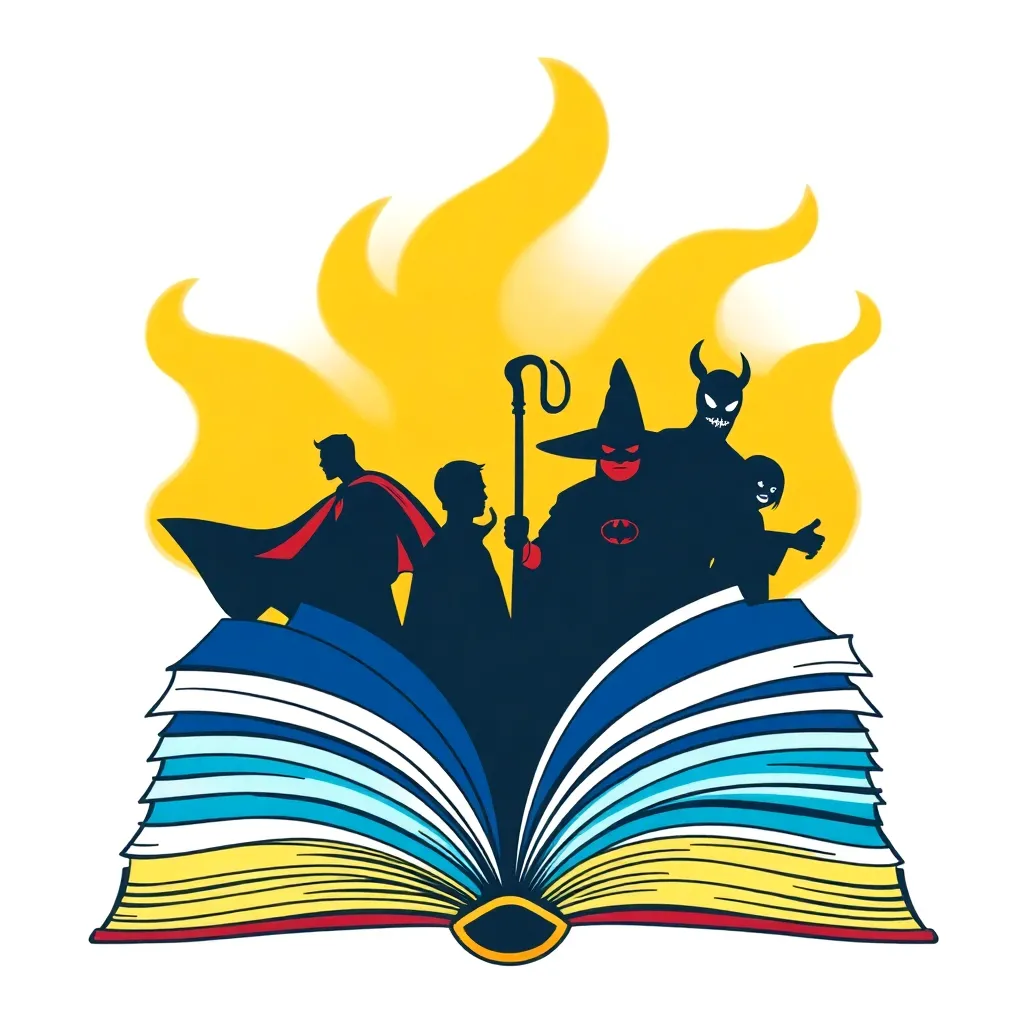 Story Character Crafter · Free AI Chatbot