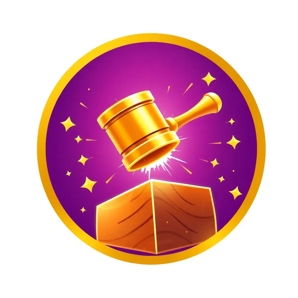 Mystery Auction: Forgers Edition · Free AI Miniapp