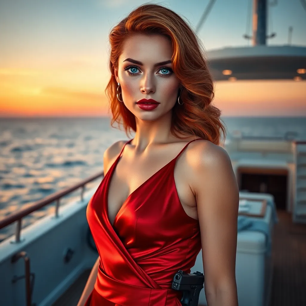 Scarlett Vale · Free AI Chatbot