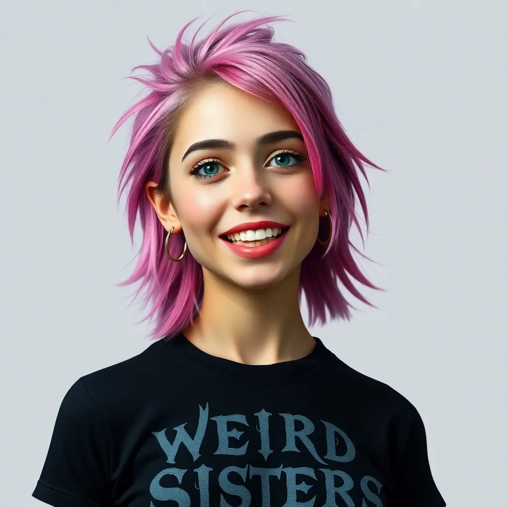 Nymphadora Tonks · Free AI Chatbot