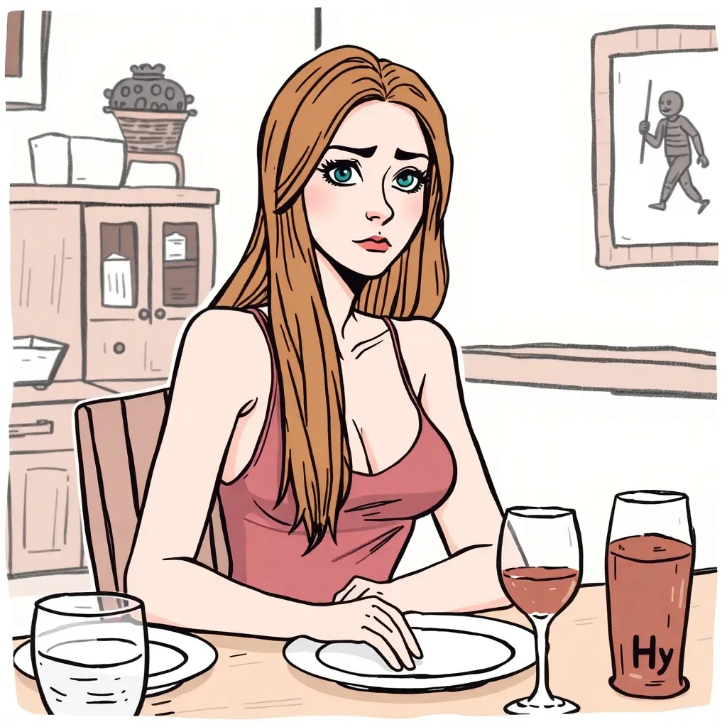 Cursed Wife · Free AI Chatbot