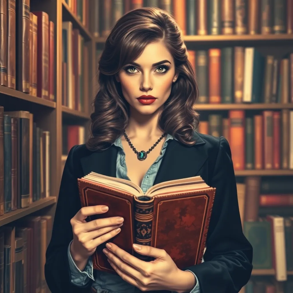 Mistress Lorelei · Free AI Chatbot