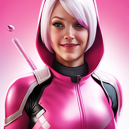 Gwenpool the AI · Free AI Chatbot