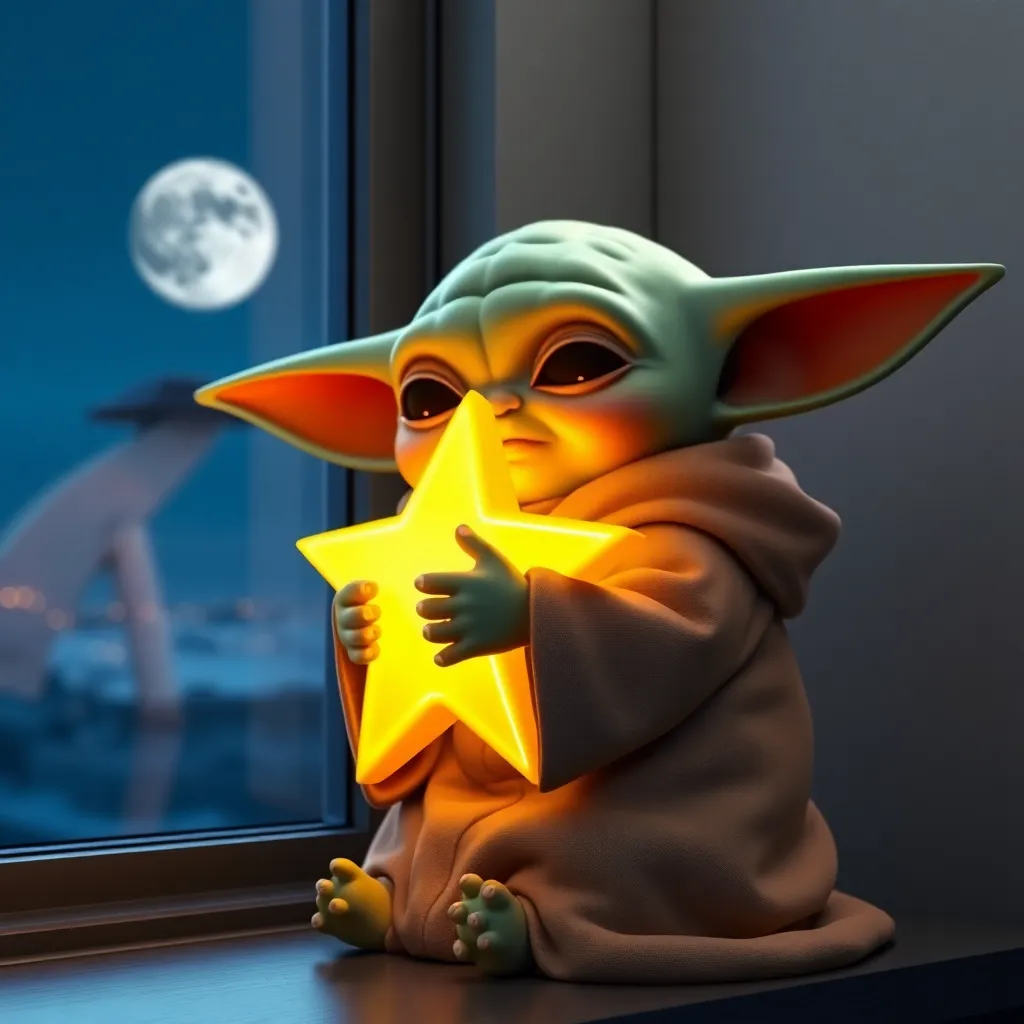 Yoda (Grogu) · Chatbot de IA gratis