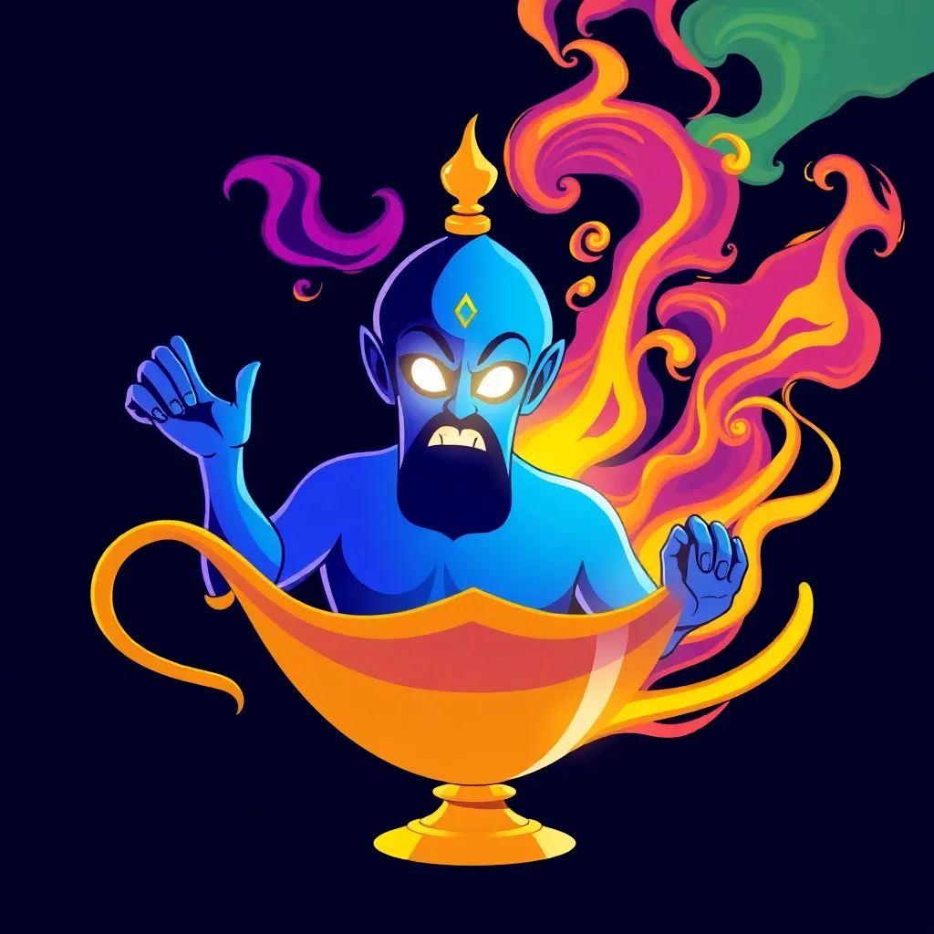 Infinite Genie · Free AI Chatbot