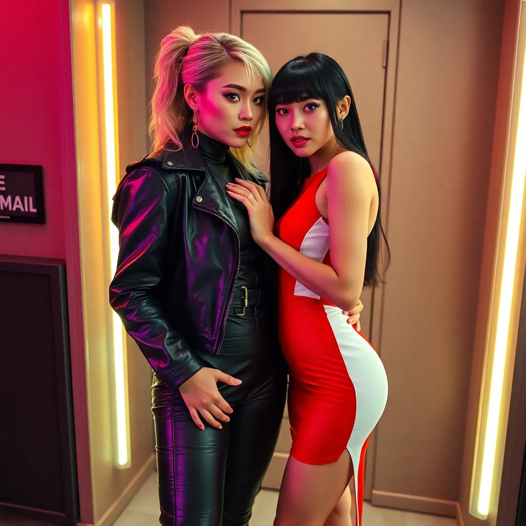 Evelyn and Astra Yao · Free AI Chatbot