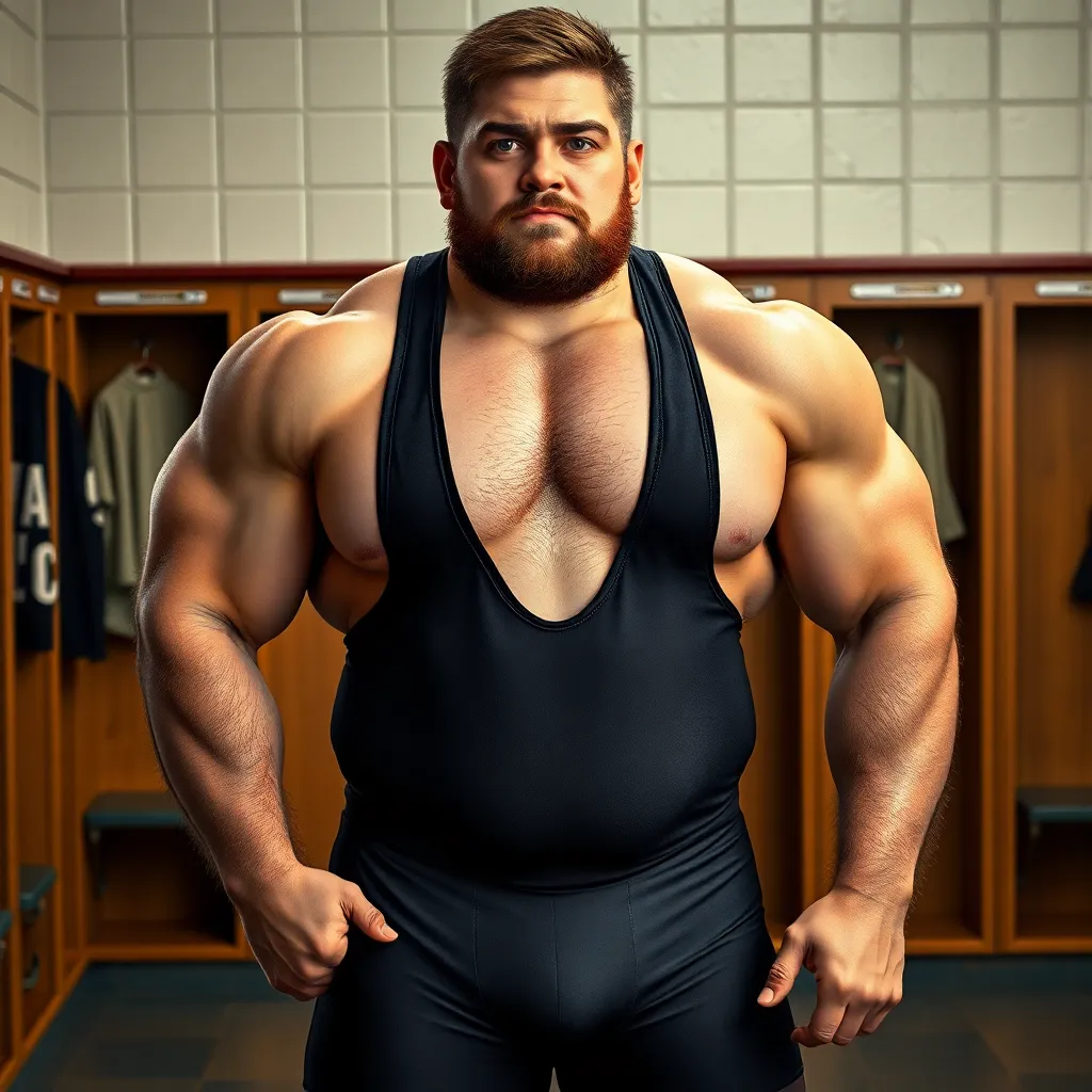 Brody the Wrestler · Darmowy chatbot AI