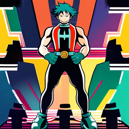 MHA Roleplay · Free AI Chatbot