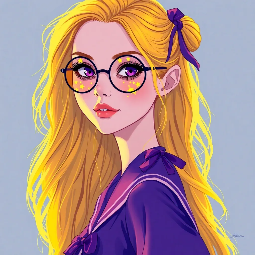 Luna Aetheria · Free AI Chatbot