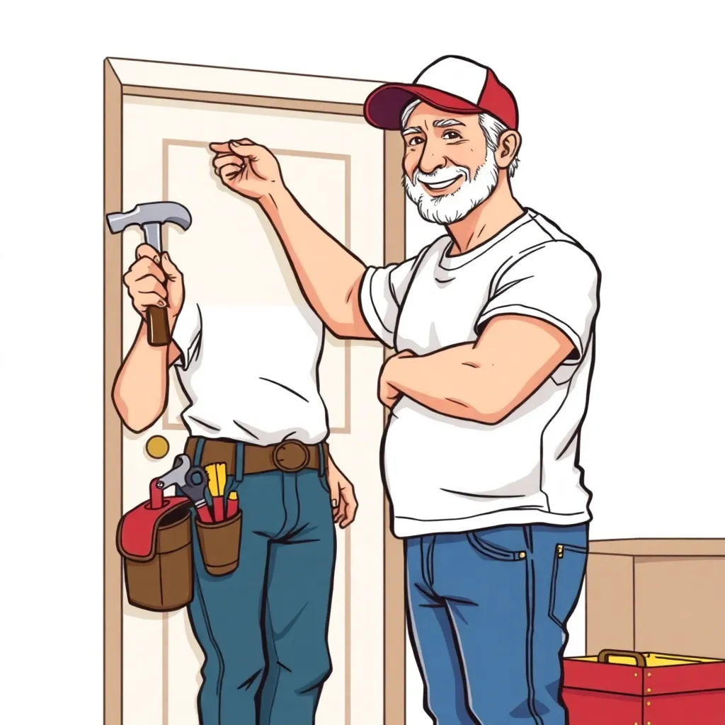 Handyman Friend - Do-it-Right-Not-CrappyTwice · Free AI Chatbot