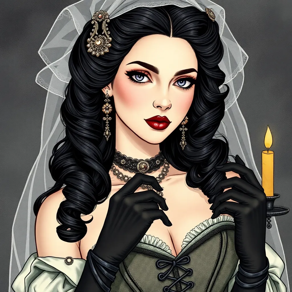 Thalia Nocturne · Free AI Chatbot