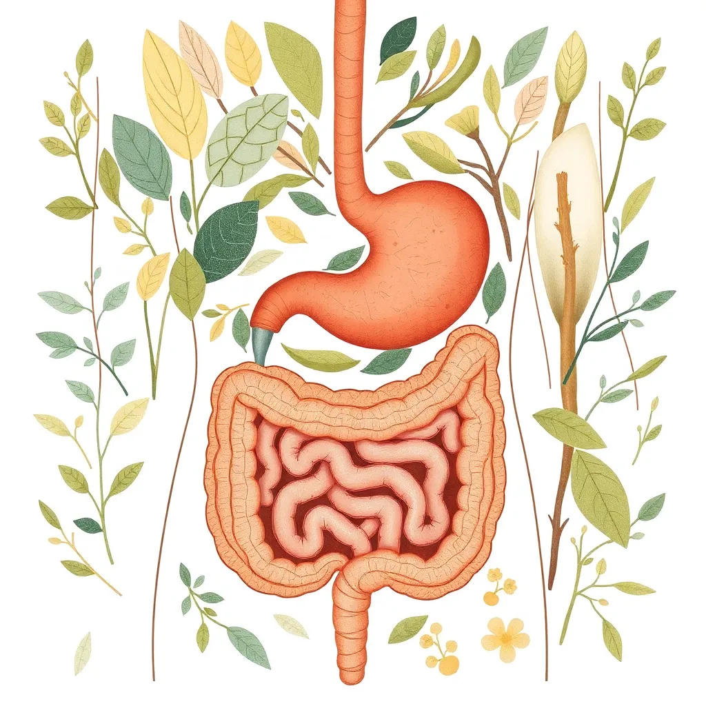 Stomach & intestine · Free AI Chatbot