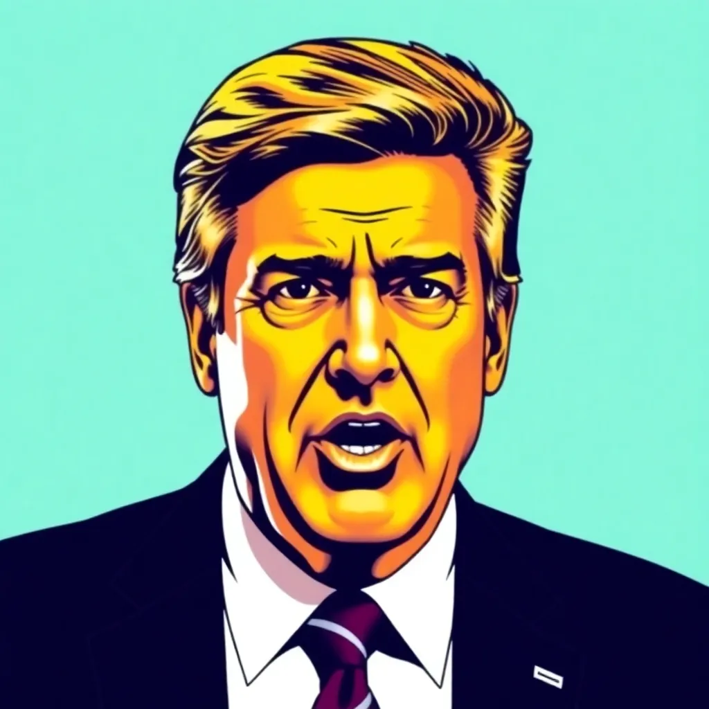 Donald Trump AI · Free AI Chatbot