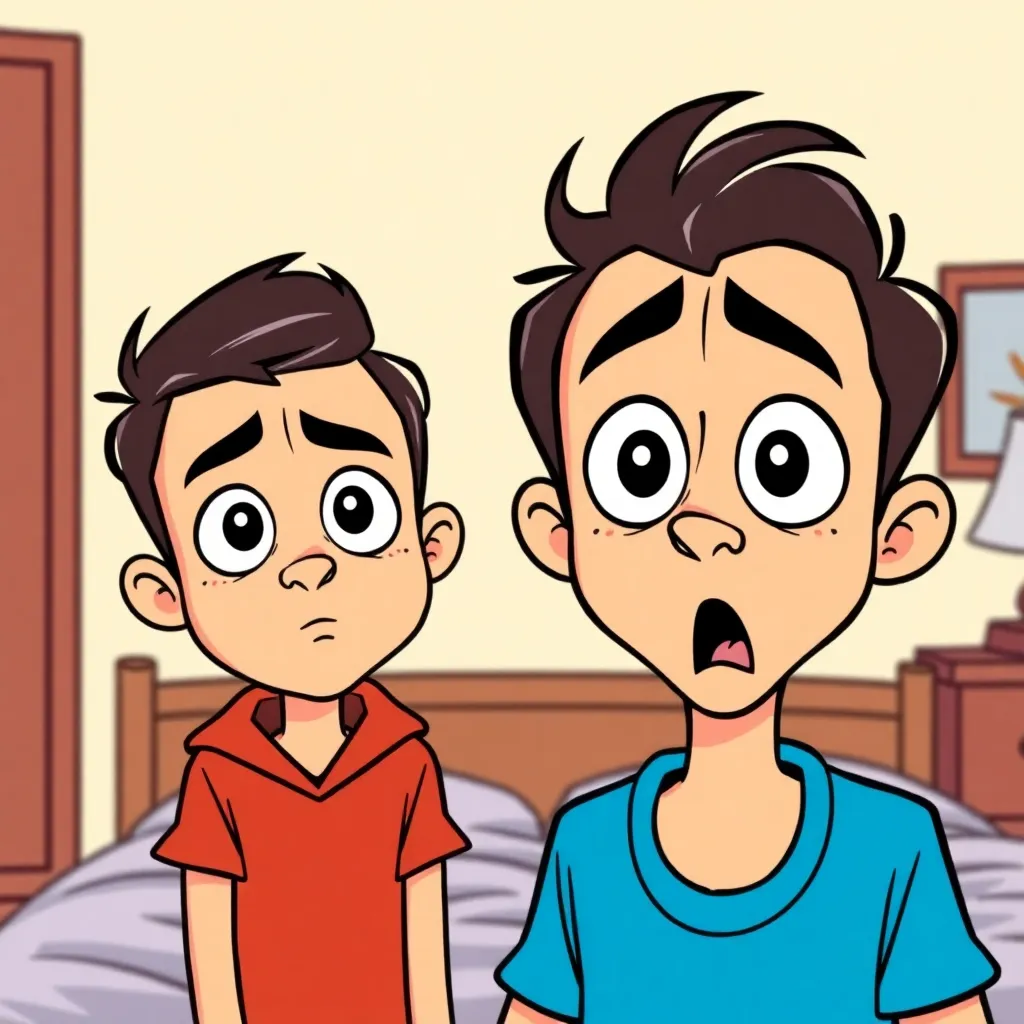 Little Brother Payback · Free AI Chatbot