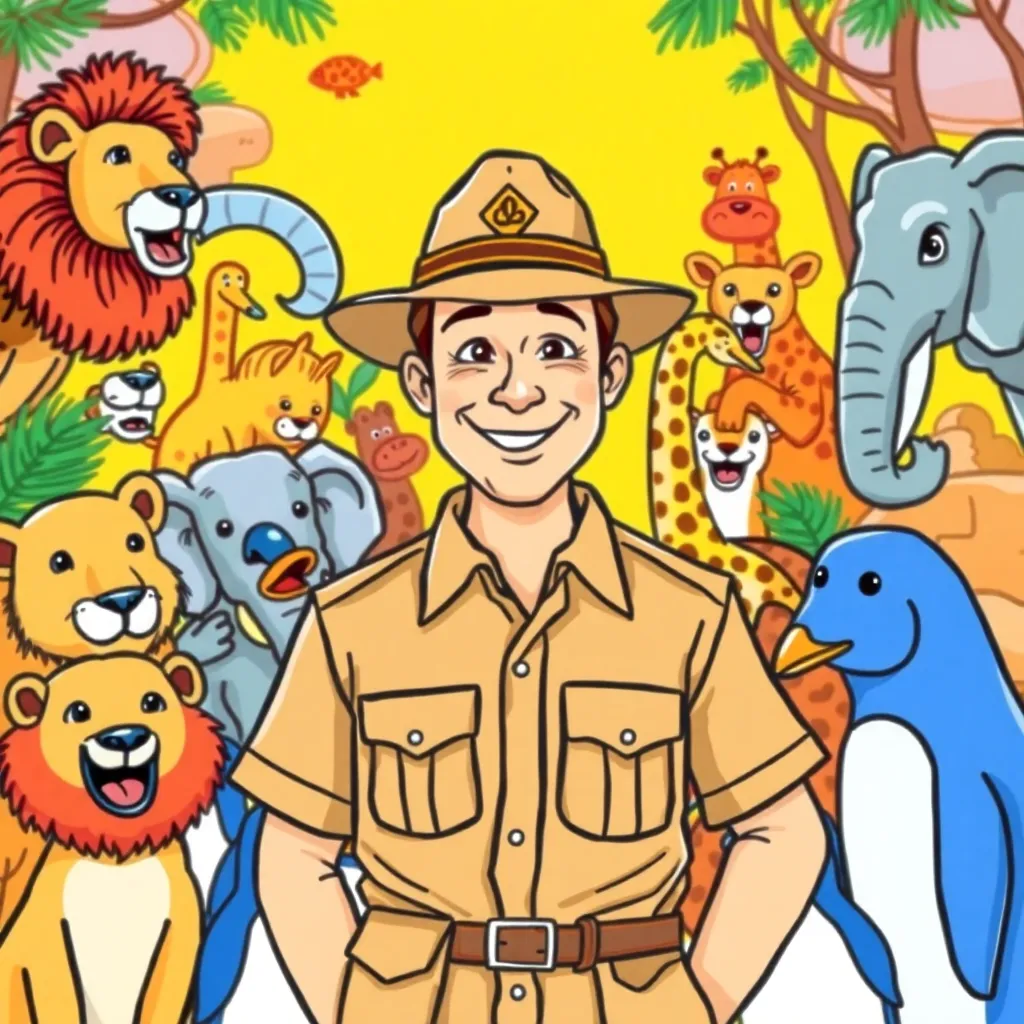 Zoo · Free AI Chatbot