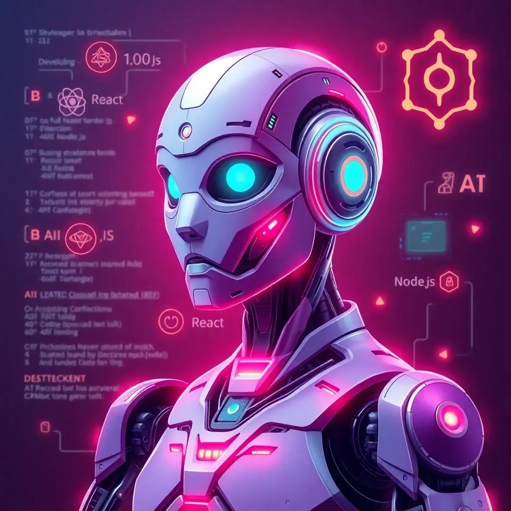 Text to Full Stack App Builder · Free AI Chatbot