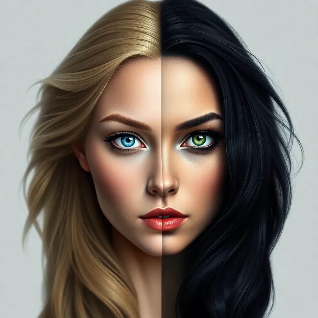 Eclipse of Duality: Dichotomy · Free AI Chatbot