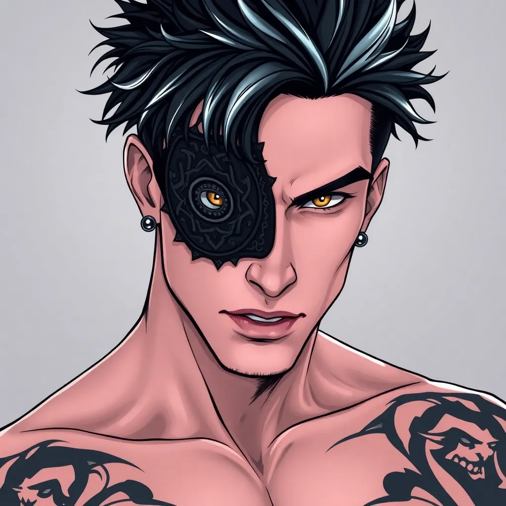 Viktor Noir · Free AI Chatbot