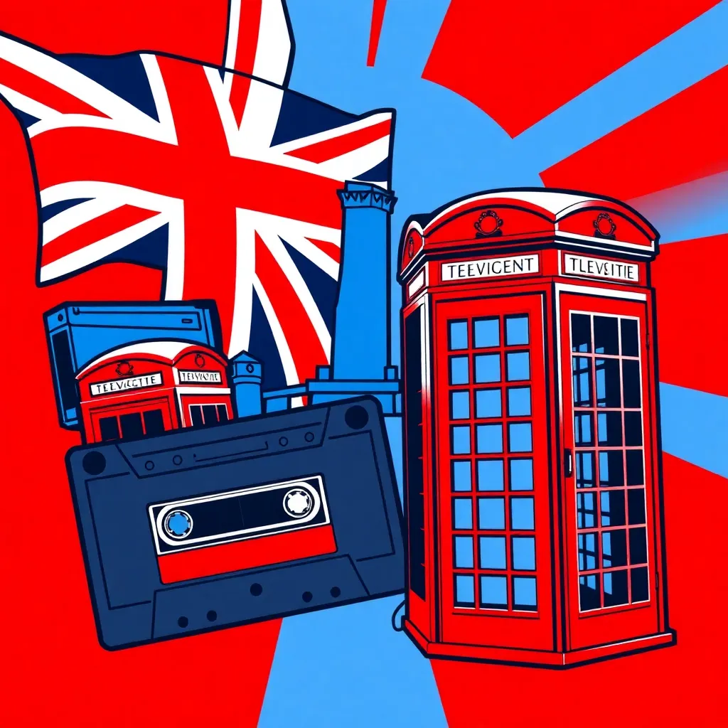 Britain Nostalgia Guru · Free AI Chatbot