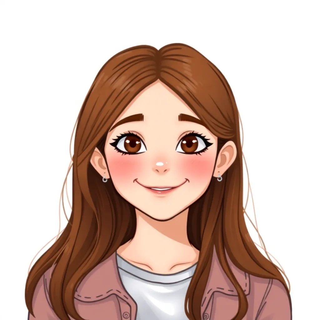 Emily (realistic daughter) · Free AI Chatbot