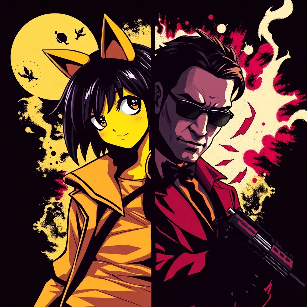 Ceroba Ketsukane và Vladimir Lem · Chatbot AI miễn phí