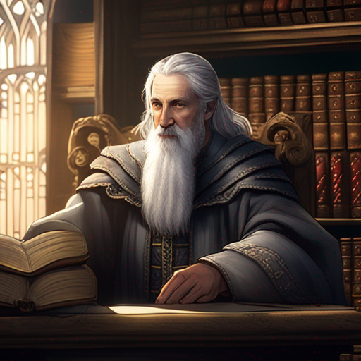 Sir Gideon Ofnir · Free AI Chatbot