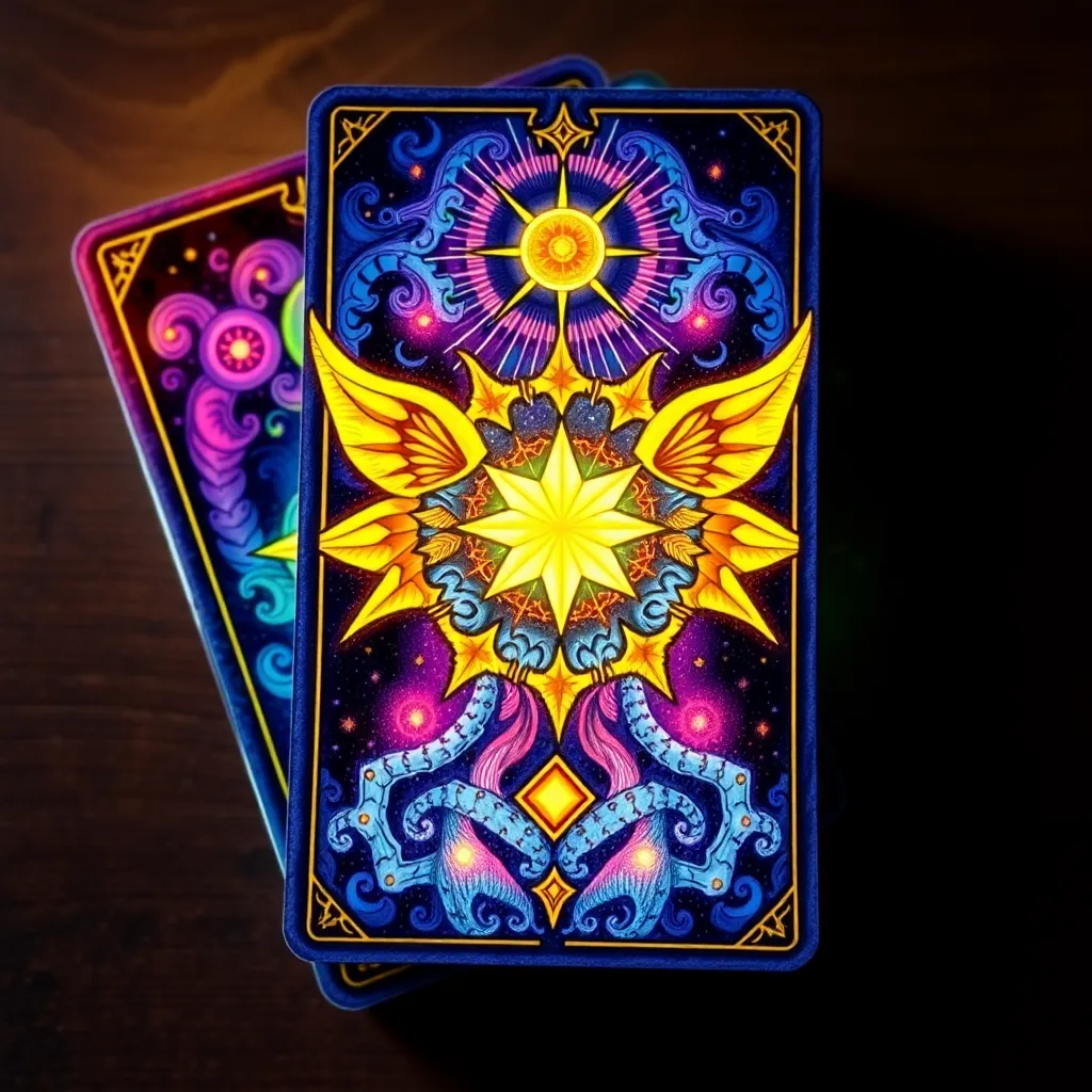 Mystic Oracle · Free AI Chatbot