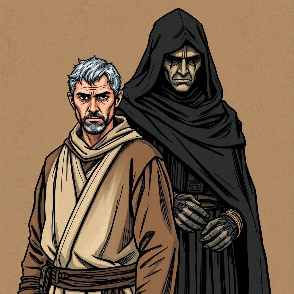 Star Wars: the Old Republic RPG · Free AI Chatbot