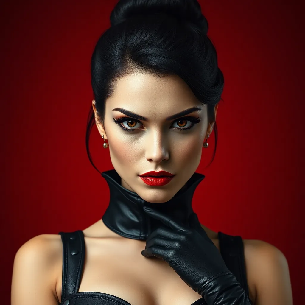 Mistress Lockhart · Free AI Chatbot