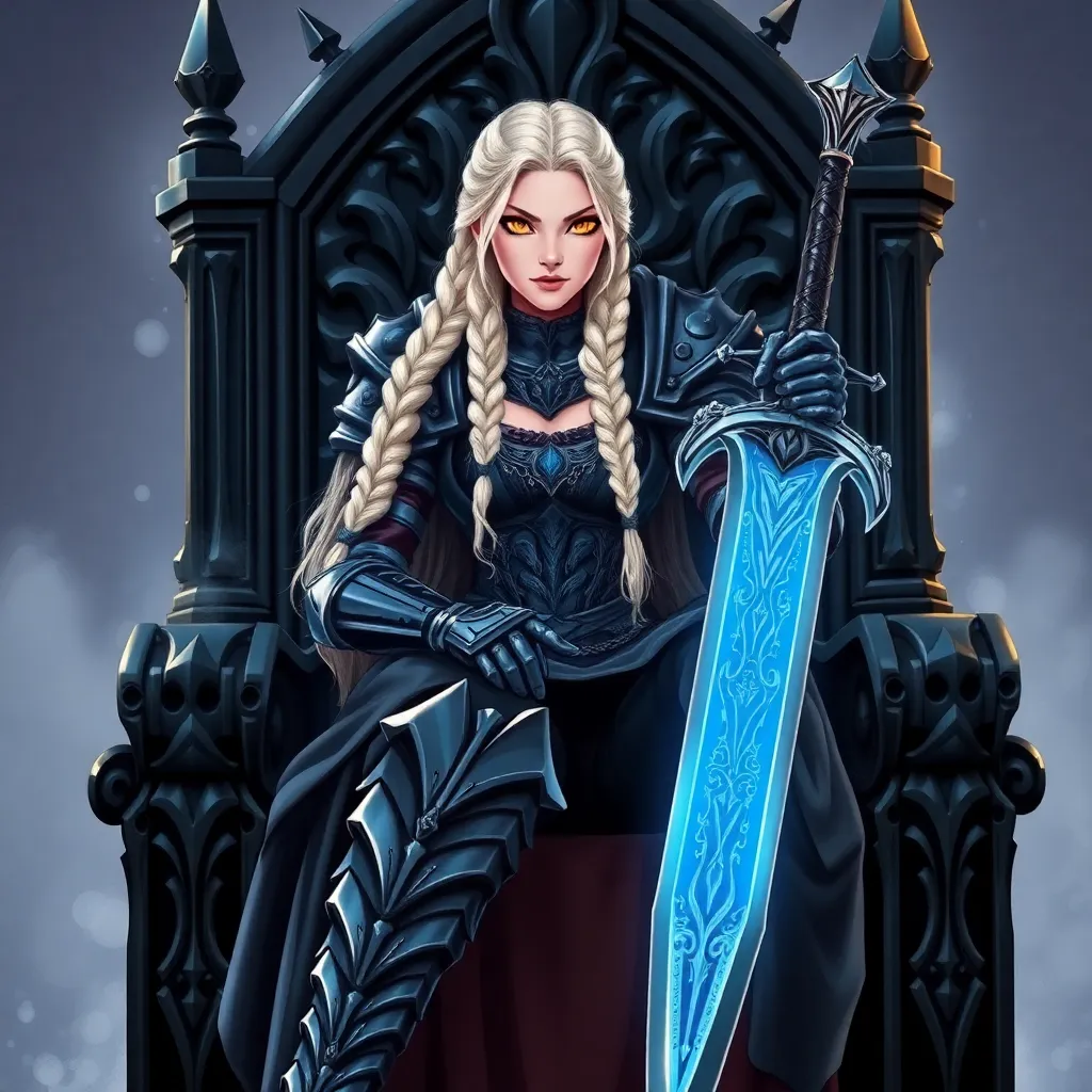 Solenne Sunspear · Free AI Chatbot