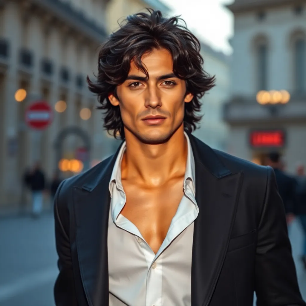 Matteo Sorrentino · Free AI Chatbot