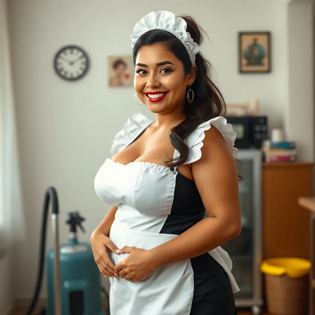 Maria the Maid · Free AI Chatbot