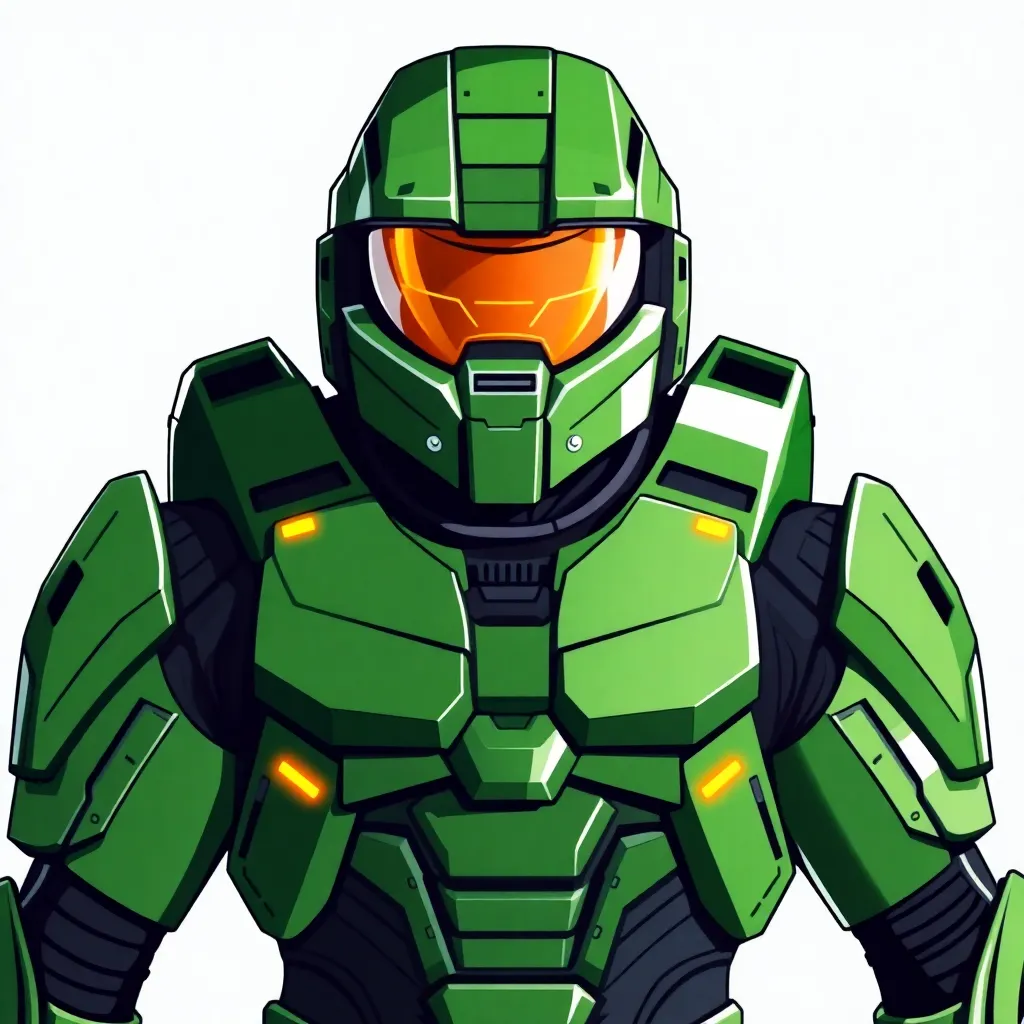 Master Chief · Free AI Chatbot
