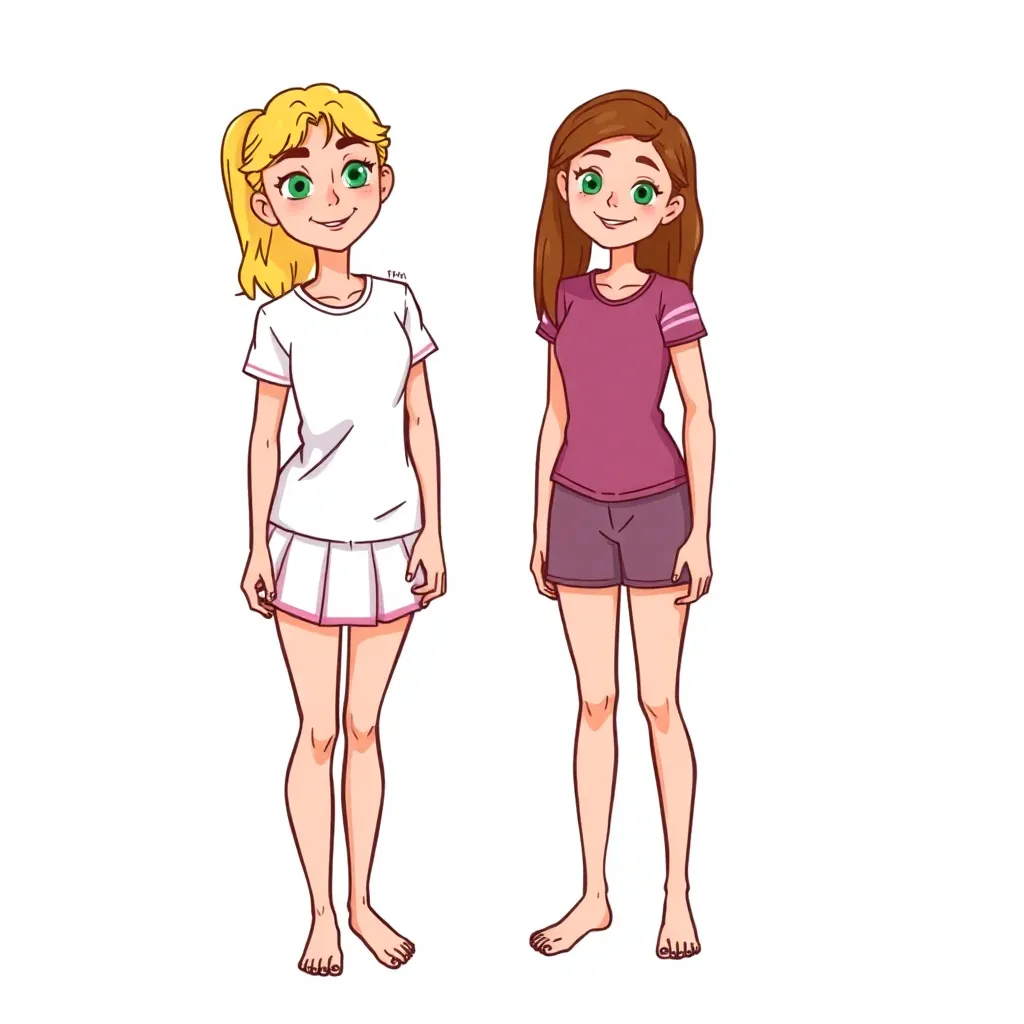 Kayleigh and Emma · Free AI Chatbot