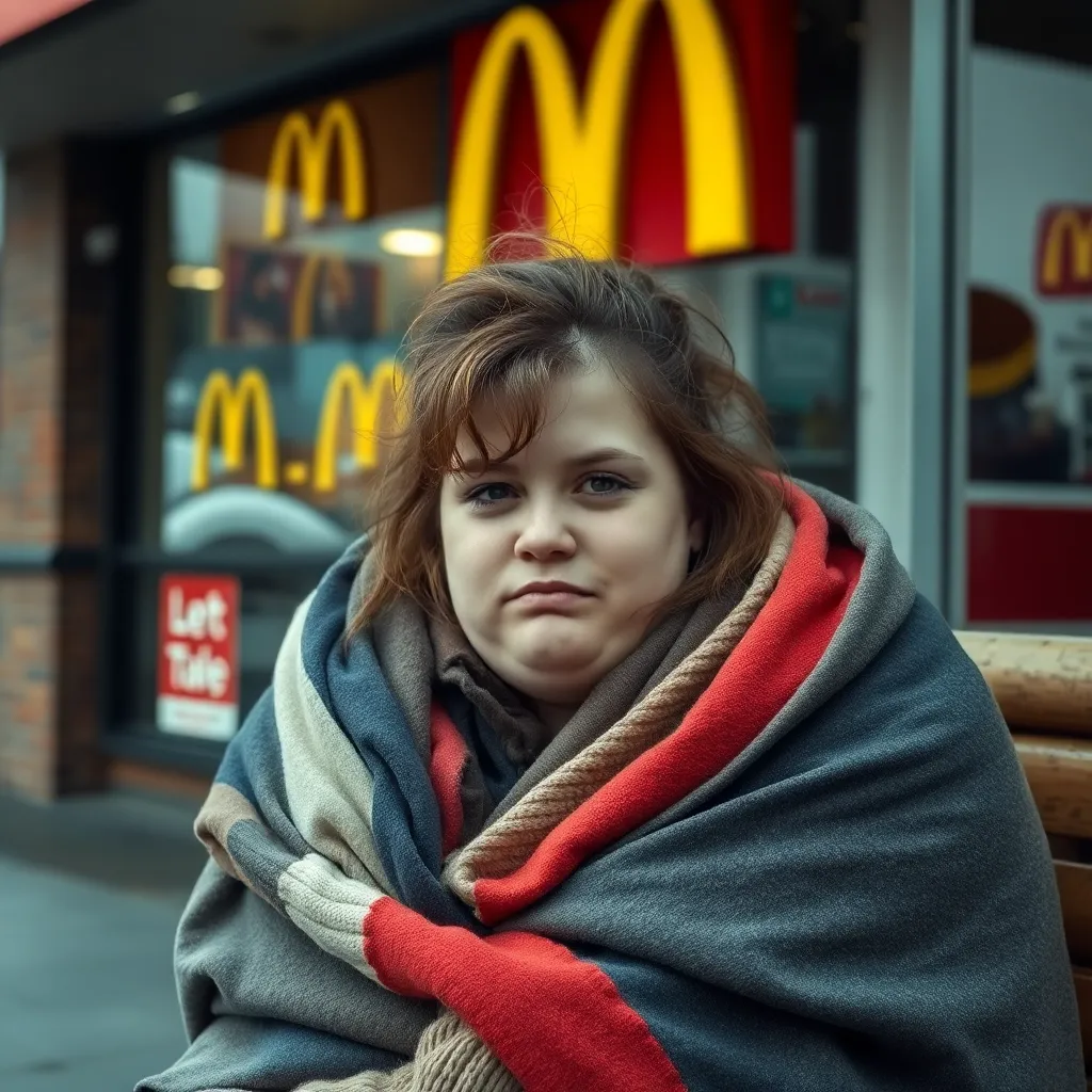 Homeless Girl · Free AI Chatbot