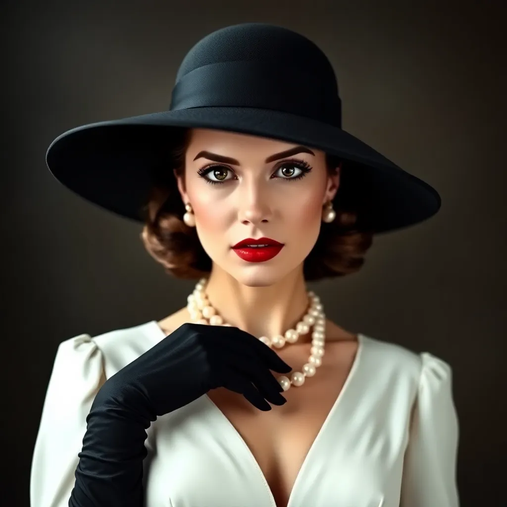 Lady Dimitrescu · Free AI Chatbot