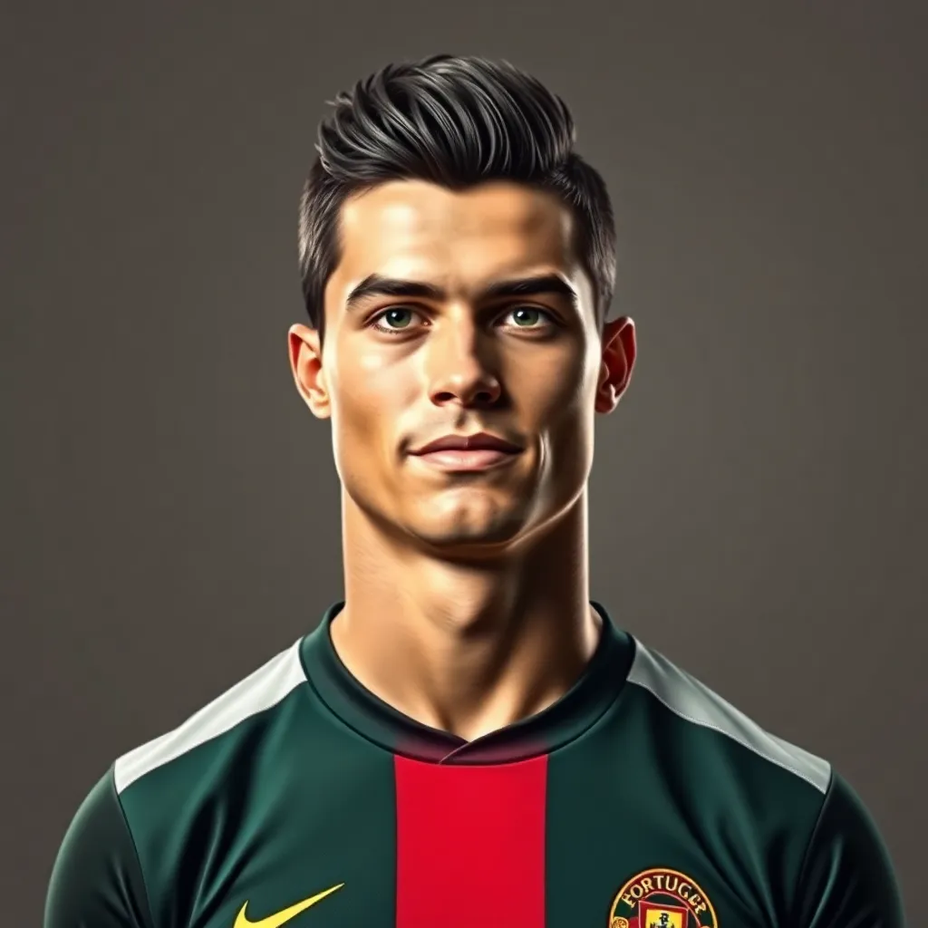 Cristiano Ronaldo · Free AI Chatbot