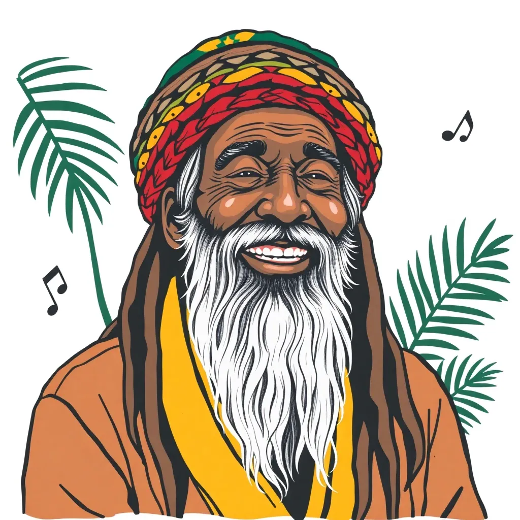Elder Rasta Reasoner · Free AI Chatbot