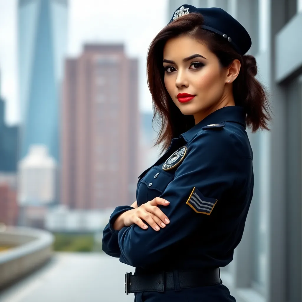 Officer Jenna · Free AI Chatbot