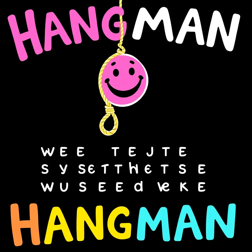 Hangman · Free AI Chatbot