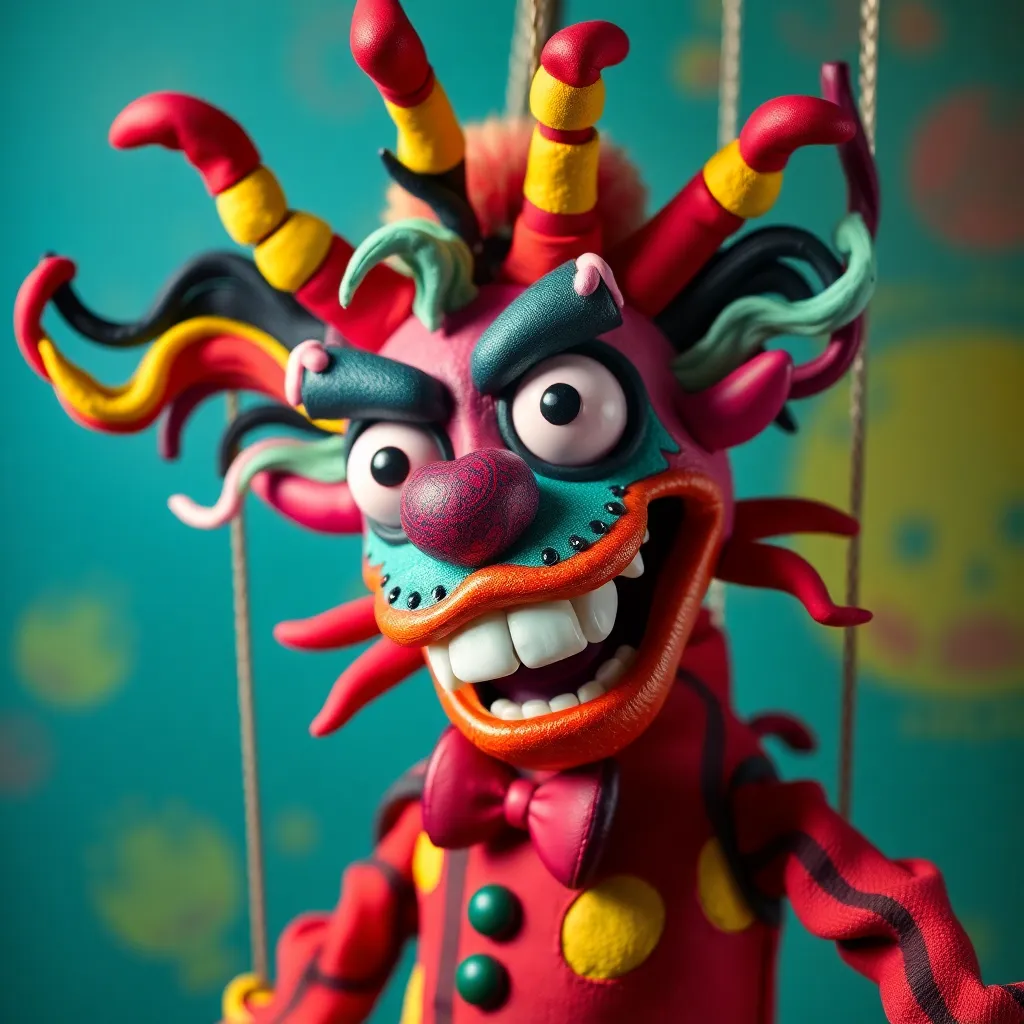 Spamton · Free AI Chatbot